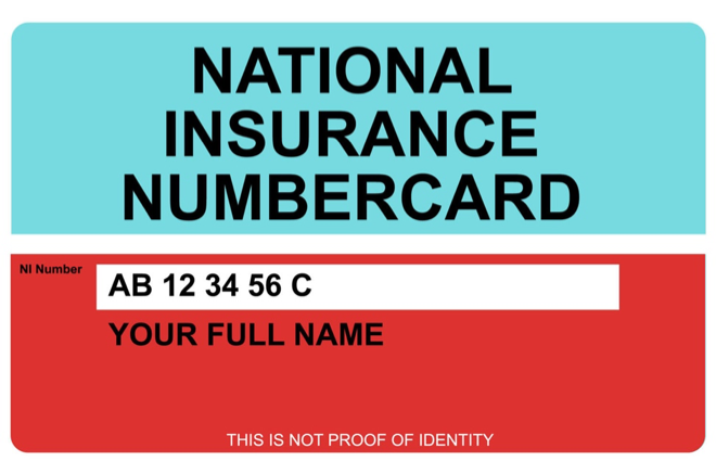 在英工作必备 NI number｜申请内容全覆盖 - 知乎