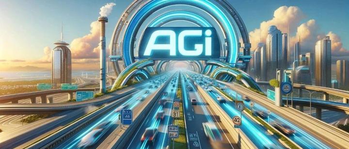 AGI时代快速来临，智慧公路将迎来高速发展 - 知乎