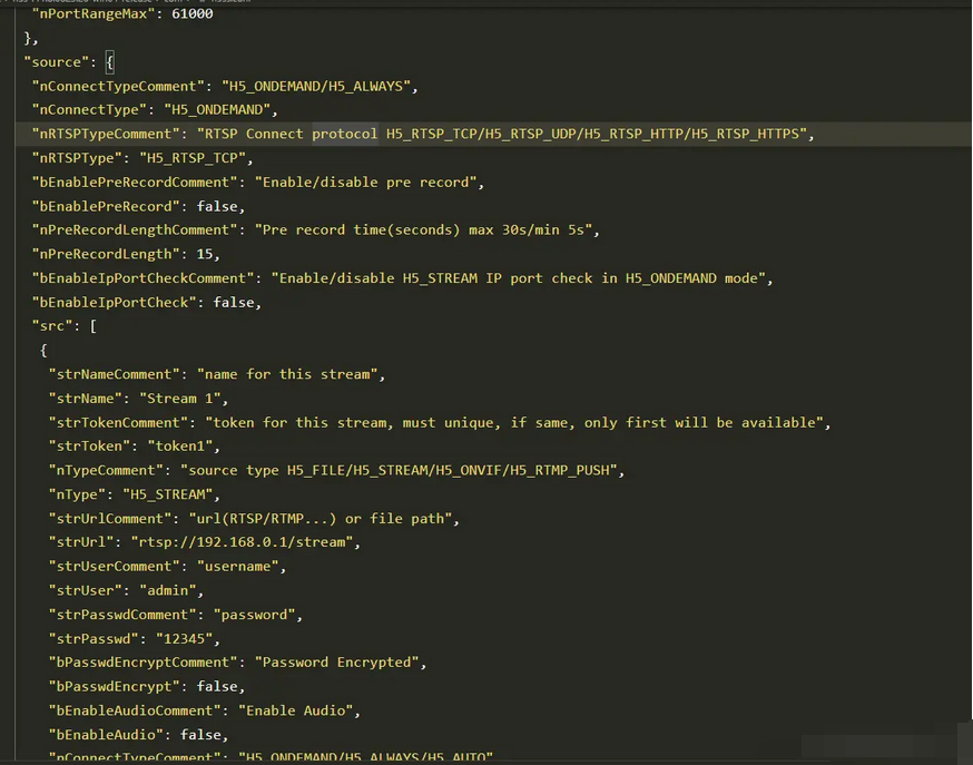 在web中播放rtsp视频方案对比 - 知乎