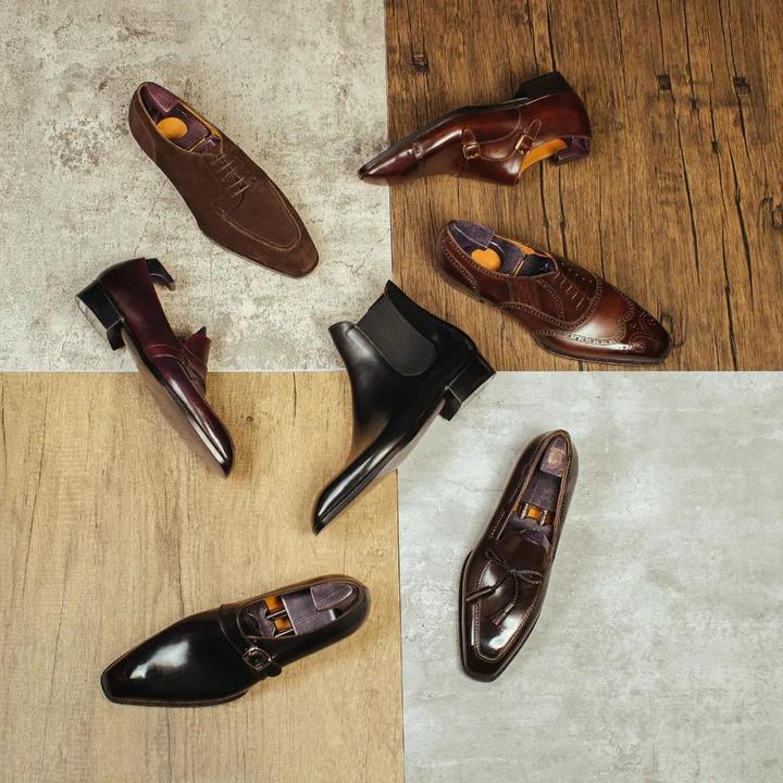 LookBook 2021 of ACME Shoemaker —— 牛津Oxford、德比Derby - 知乎