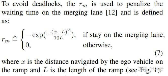 Planning and Decision-Making for Autonomous Vehicles(RL-based) - 知乎