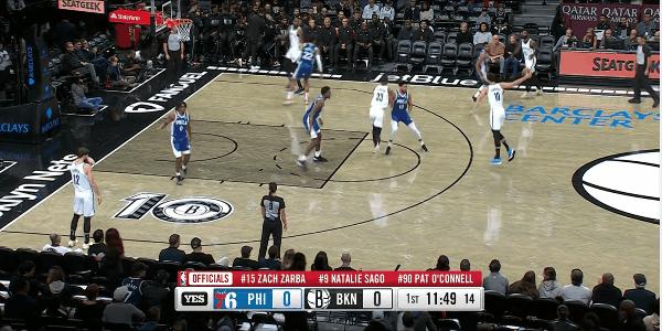 NBA 21-22 赛季76 人 127:108 篮网，如何评价这场比赛？ - 知乎