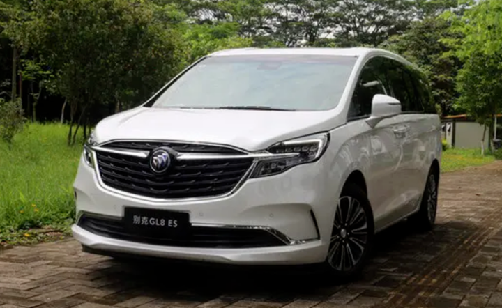依然是“学渣”！别克GL8再“撞”中保研，这拨车里成绩最差 - 知乎