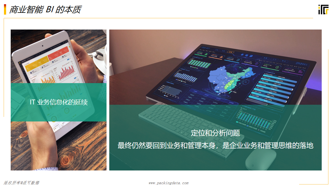 BI 是什么？BI 的服务对象是谁？一篇万字长文全方位解析BI ! - 知乎