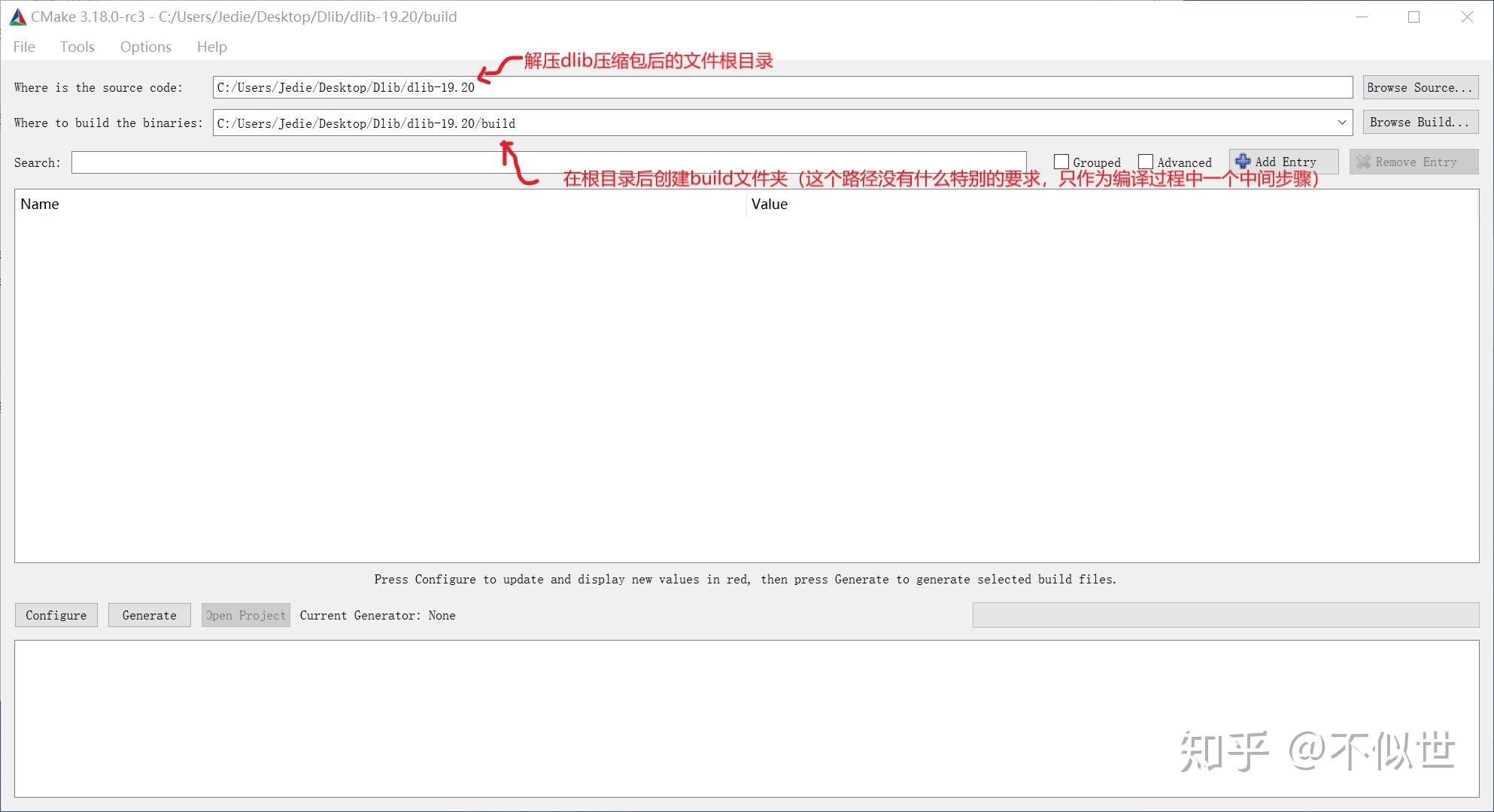 Windows + Dlib19.20 + VS2019 - 知乎