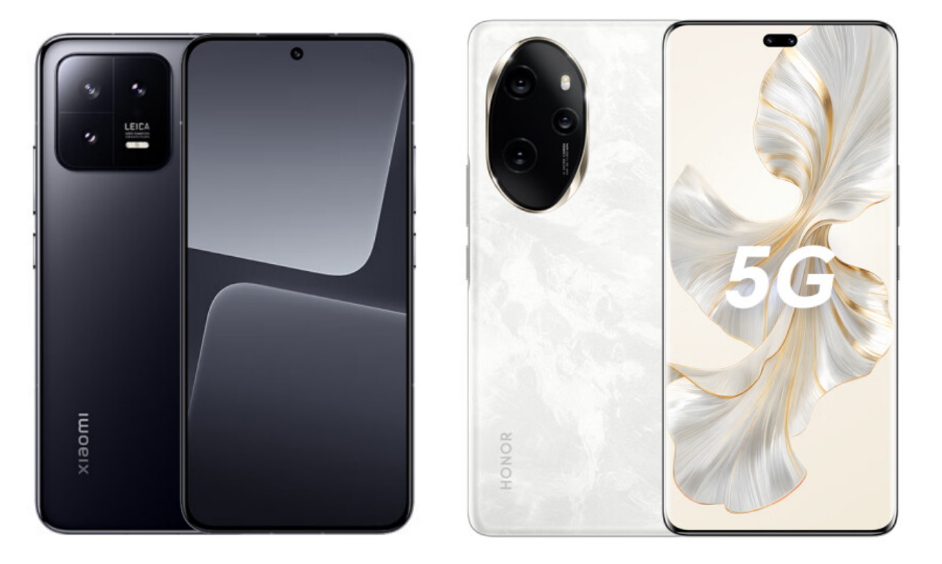 小米13和荣耀100pro怎么选？ - 知乎