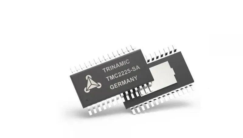 电机发出“滋滋”声？TMC2225-SA-T：我来,马上静音！ - 知乎