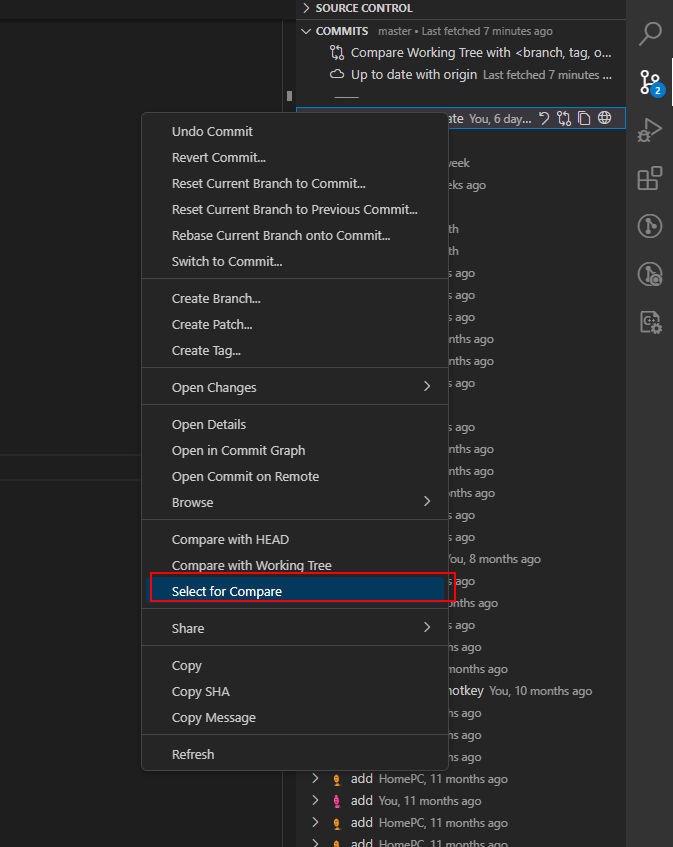 VSCode/Plugins/GitLens - 知乎