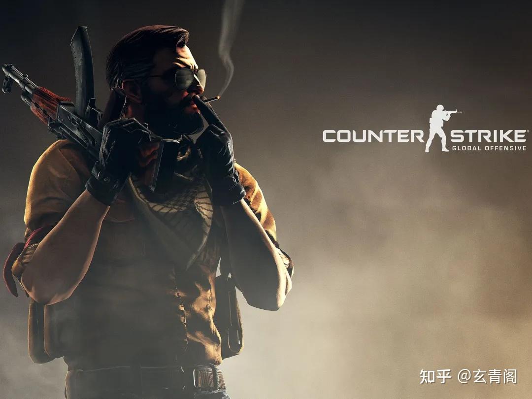 CSGO壁纸100张4K画质自取 - 知乎