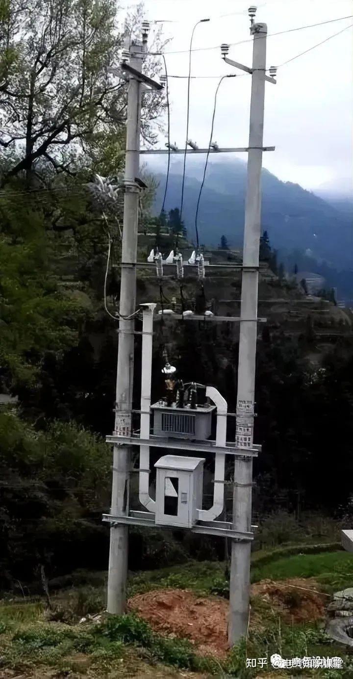 讲解“10kV配电变压器”文章有很多！但这篇是讲得最详细最透彻的 - 知乎