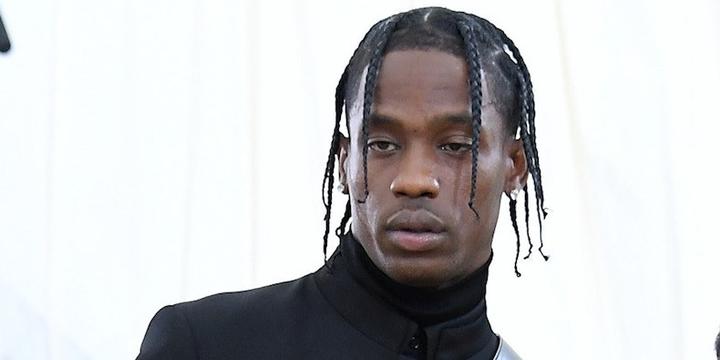 Travis Scott和他的球鞋之路 - 知乎