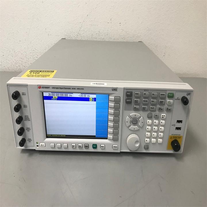 keysight N5193A 捷变信号发生器 - 知乎