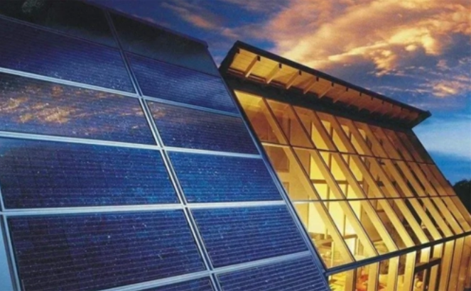 光伏安装 | BIPV光伏建筑一体化施工CAD图纸合集 - 知乎