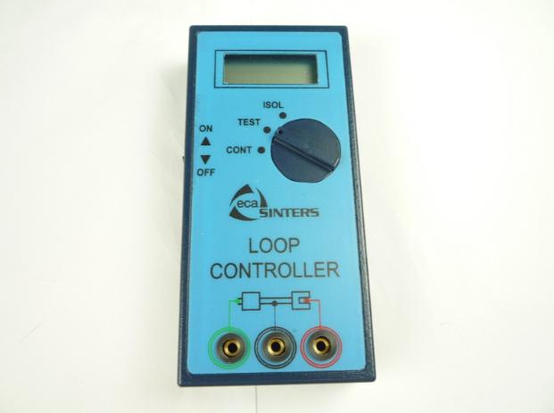 ECA Sinters PN 9240SI回路控制器测试仪 - 知乎