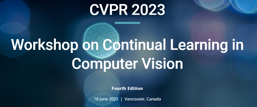 59个 CVPR 2023 workshop 论文已出，CV前沿都在这里了！ - 知乎