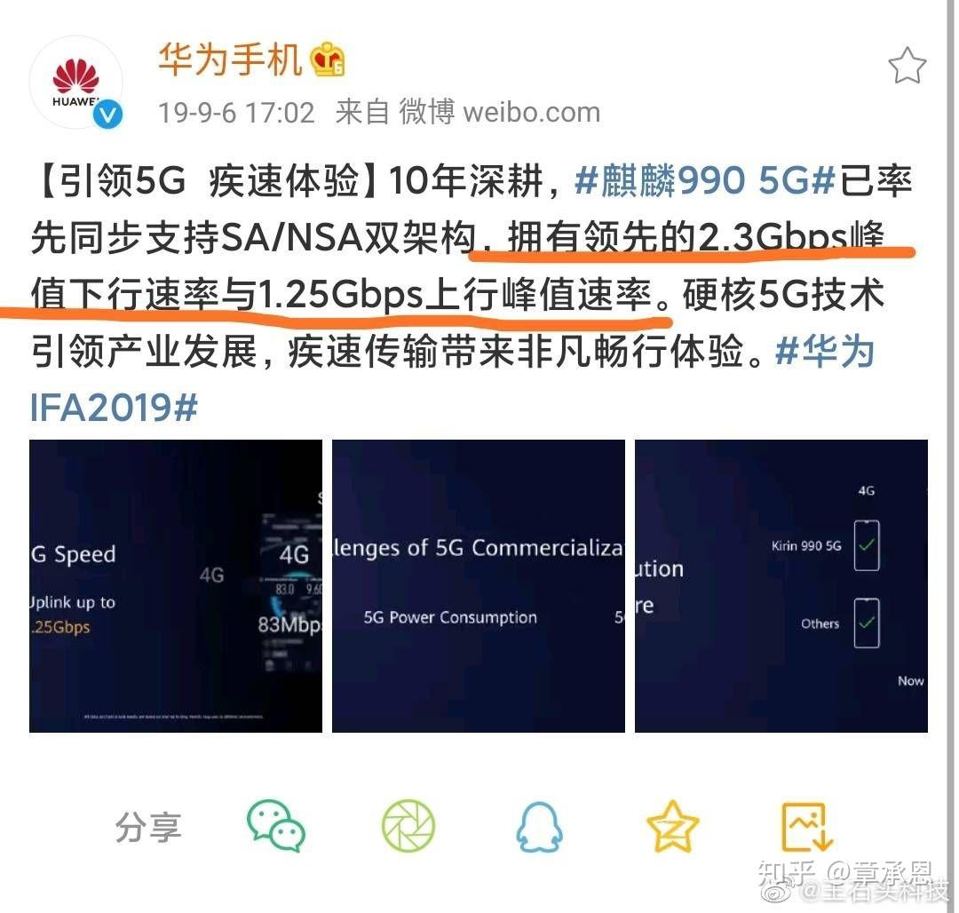 荣耀老熊：麒麟990领先骁龙865一年半，那岩表示：看傻了。。 - 知乎
