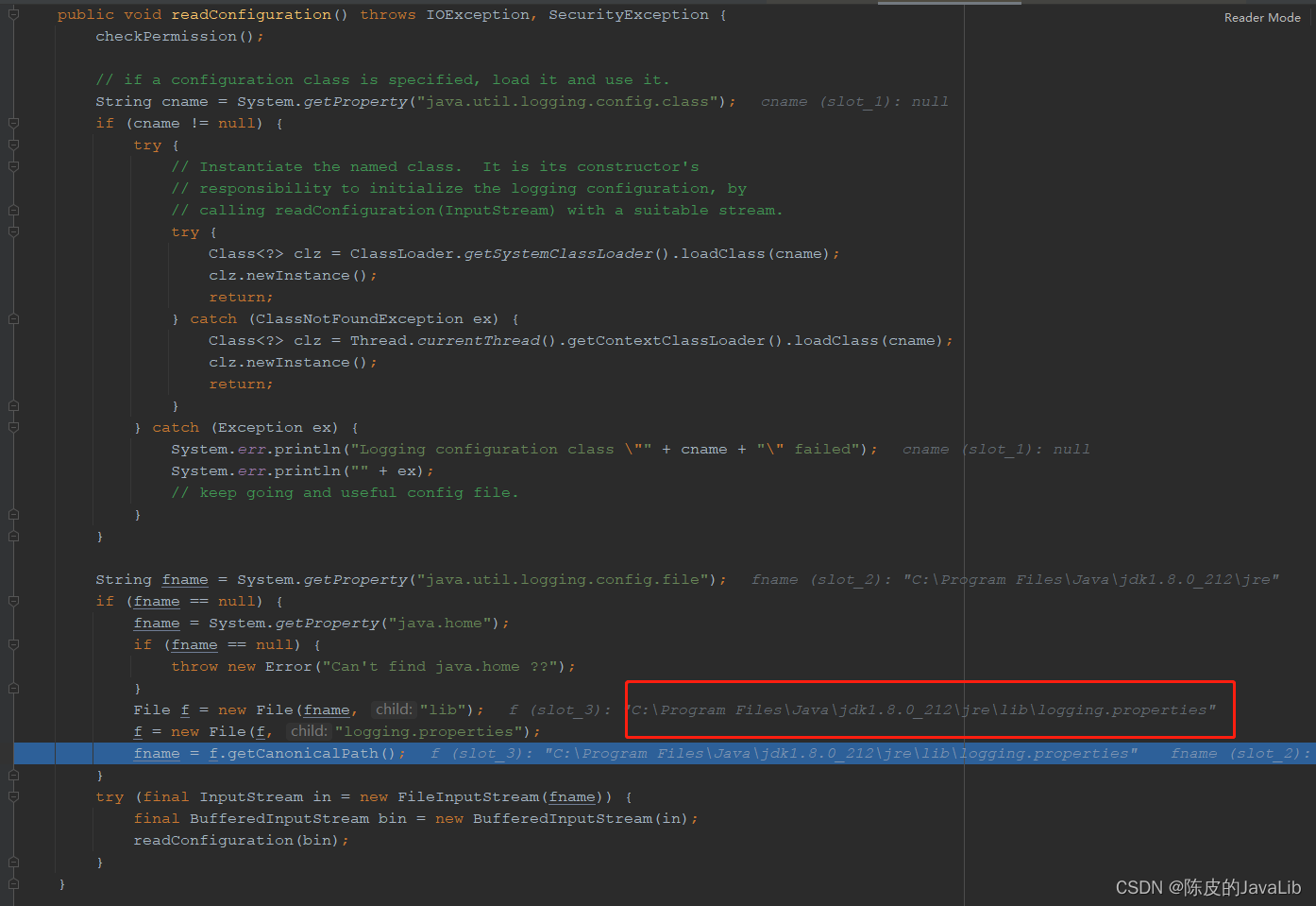 一文详解Java日志框架JUL - 知乎
