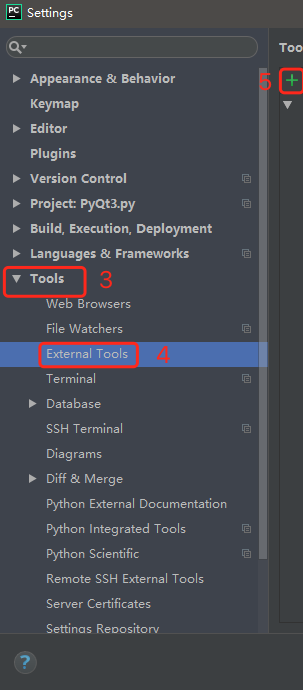 配置Qt Designer到PyCharm - 知乎