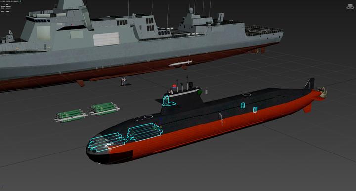 中国 039C 潜艇 - 知乎