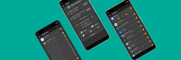 Android 玩家不可错过的神器：Magisk Manager - 知乎