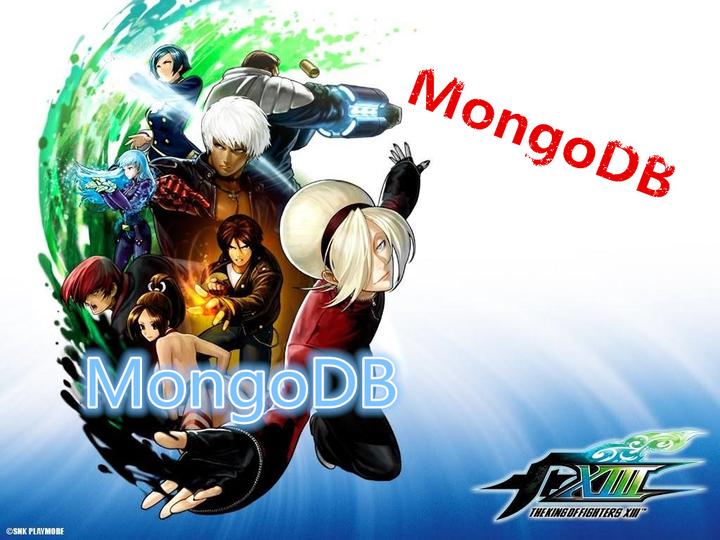 游戏开发之mongodb数据库 知乎 4065