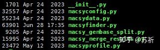 MacSyFinder：分泌系统效应蛋白预测软件 - 知乎