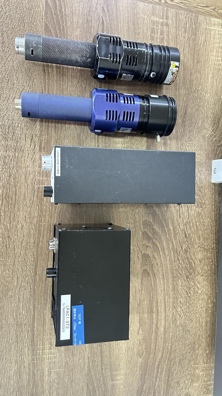 艾泰克“Power-Eye-ST ”大功率检查灯全新升级为Power-Eye-ST2 - 知乎