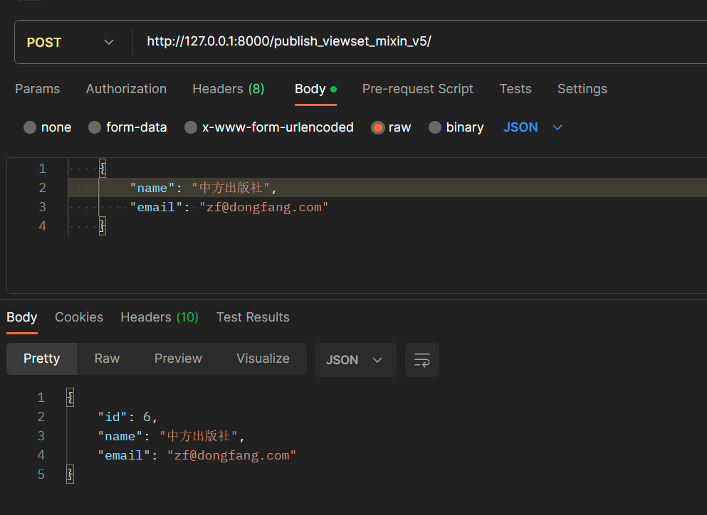 【django+drf自学】31-40，mixin的5个混合类使用、视图类二合一ViewSetMixin、ModelViewSet、序列化器增强、serializer支持嵌套使用、Meta类 - 知乎