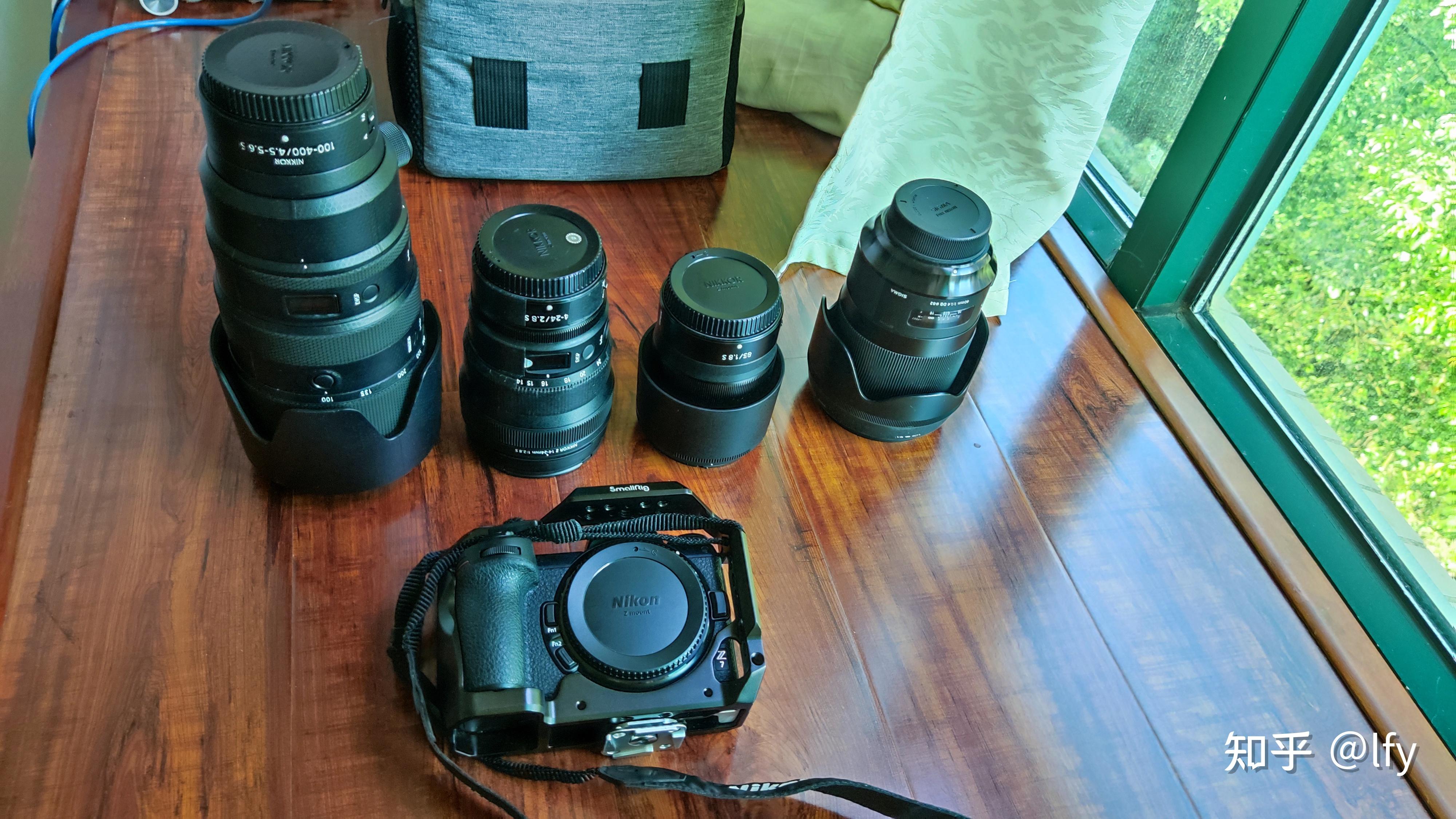 尼康z7和d850二选一，买哪个？