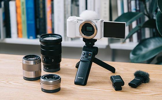 索尼zve10和zv1区别，索尼zv1和zve10怎么选？索尼zve10镜头推荐 - 知乎