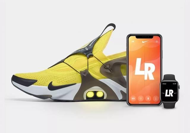 从nike的智能鞋看隔空无线充电在智能鞋发展中的必要性 - 知乎