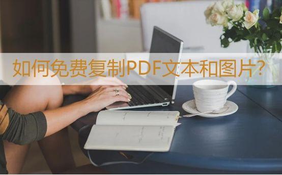 两种方法教你如何免费复制pdf文本和图片 知乎 