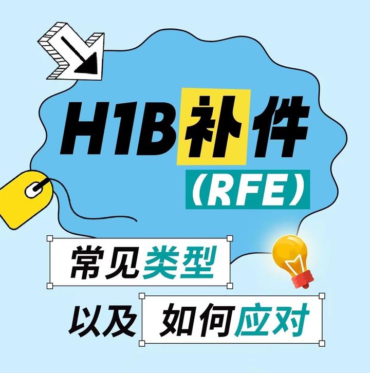 H1B补件(RFE)常见类型以及如何应对 - 知乎