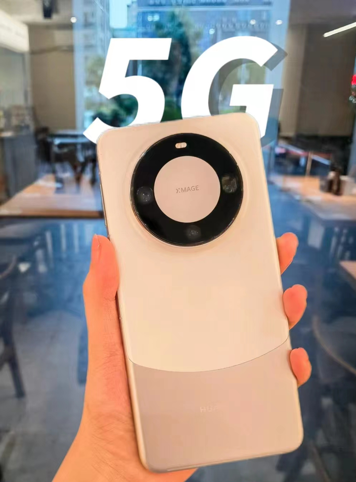 摊牌了，华为Mate60系列提示打开“5G开关”，不需要忍下去了？ - 知乎