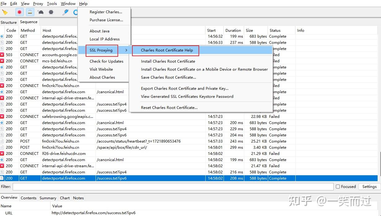 fiddler和charles相比较，有那些主要区别和各自的优势？ - 知乎