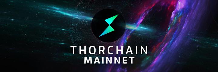 RUNE如何？主网启动后，THORChain 原生代币已上涨 16% - 知乎