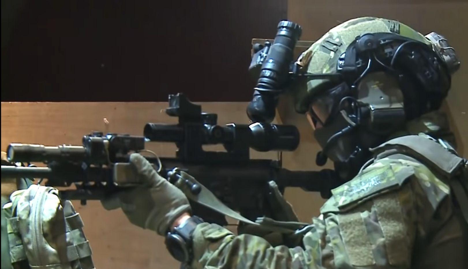 香港飞虎队在世界特种部队范围处于什么水平？ - 知乎