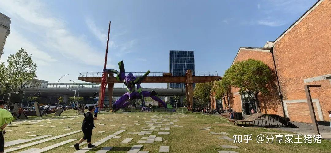 上海eva初号机在哪里？ 谢谢？ - 知乎