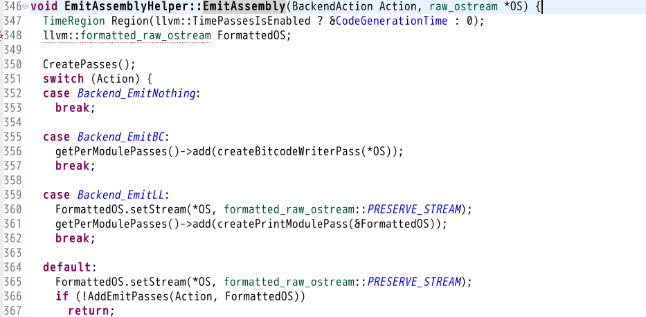 最近想分析的一下gcc的源代码，但不知从何出入手。请大神们指教指教，非常感谢。？ - 知乎