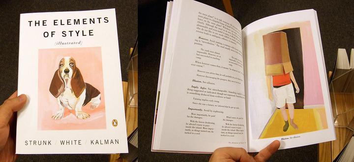 《The Elements of Style》Charpter 1 精华整理和解读 - 知乎
