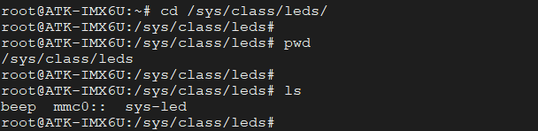 【正点原子】I.MX6U嵌入式Linux C应用编程指南--第十六章点亮LED - 知乎