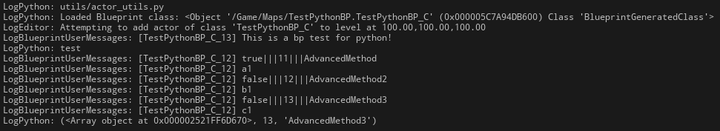 UE Python实战详解（四）：与蓝图的简单协作 - 知乎