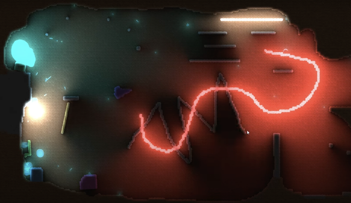 2D游戏GI-Radiance Cascades - 知乎