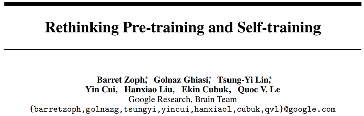 【paper】Rethinking系列1-技术文章3 - 知乎