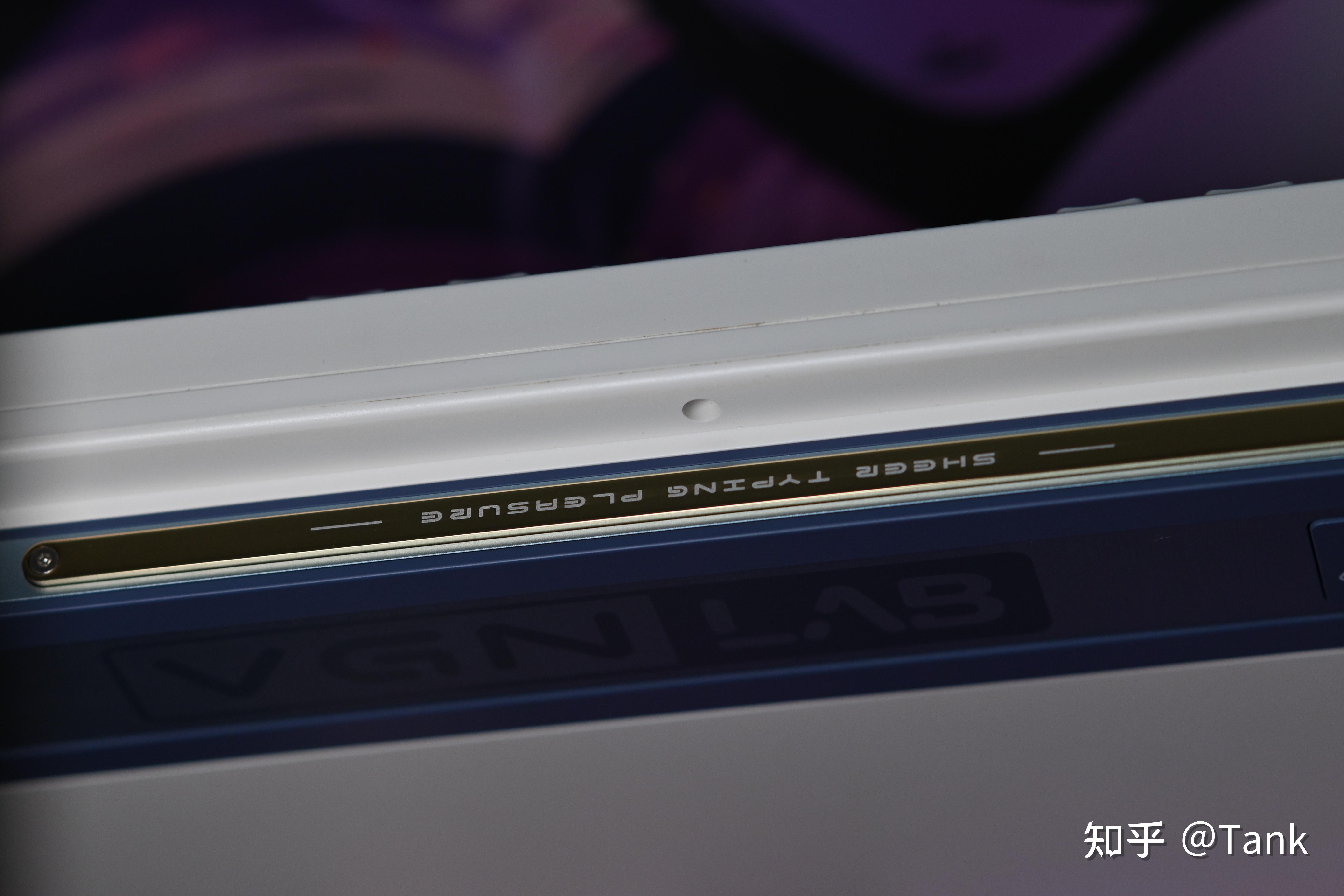 如何评价VGN S99机械键盘？ - 知乎