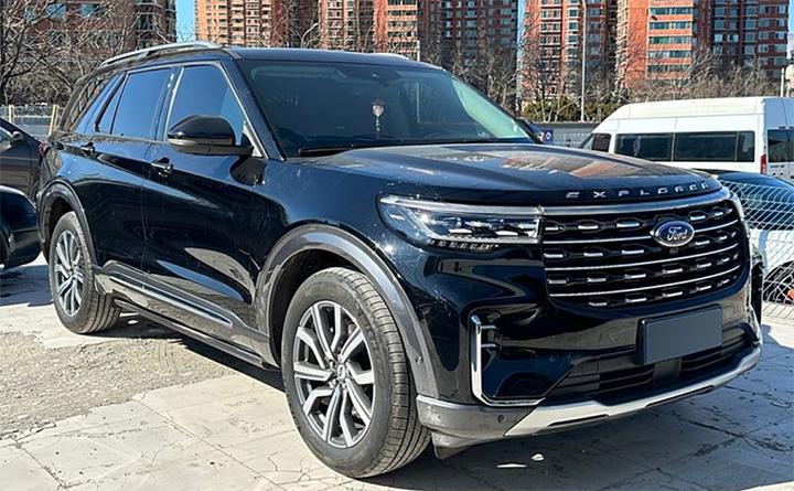 福特探险者刷ECU，释放潜在性能，重塑美式SUV驾驶新体验 - 知乎