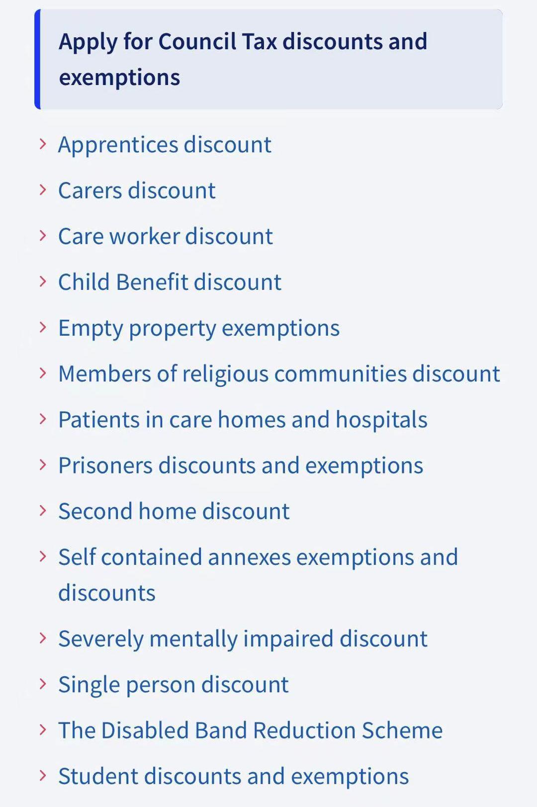 市政税 Council Tax 全攻略讲解 - 知乎