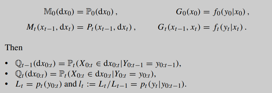浮光掠影之序列蒙特卡洛与粒子滤波 - 知乎