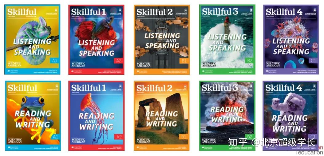 官方首发！Skillful系列教材上线！雅思托福预备班全新来袭 - 知乎