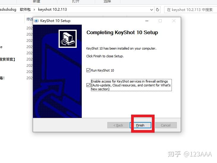 keyshot10安装教程 - 知乎